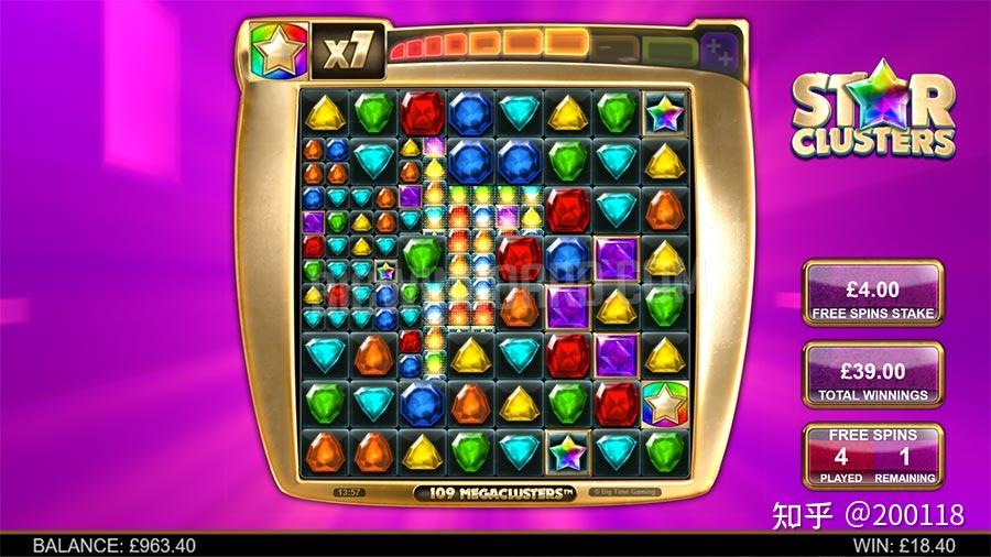 Slots基础篇——玩法类型 - 知乎