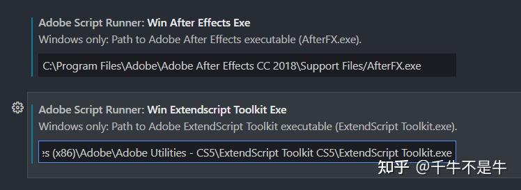 VSCODE中开发AE脚本环境搭建流程（Visual Studio Code for Adobe ExtendScript） - 知乎