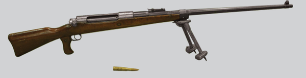 毛瑟系列步枪（5）：Kar 98k - 知乎