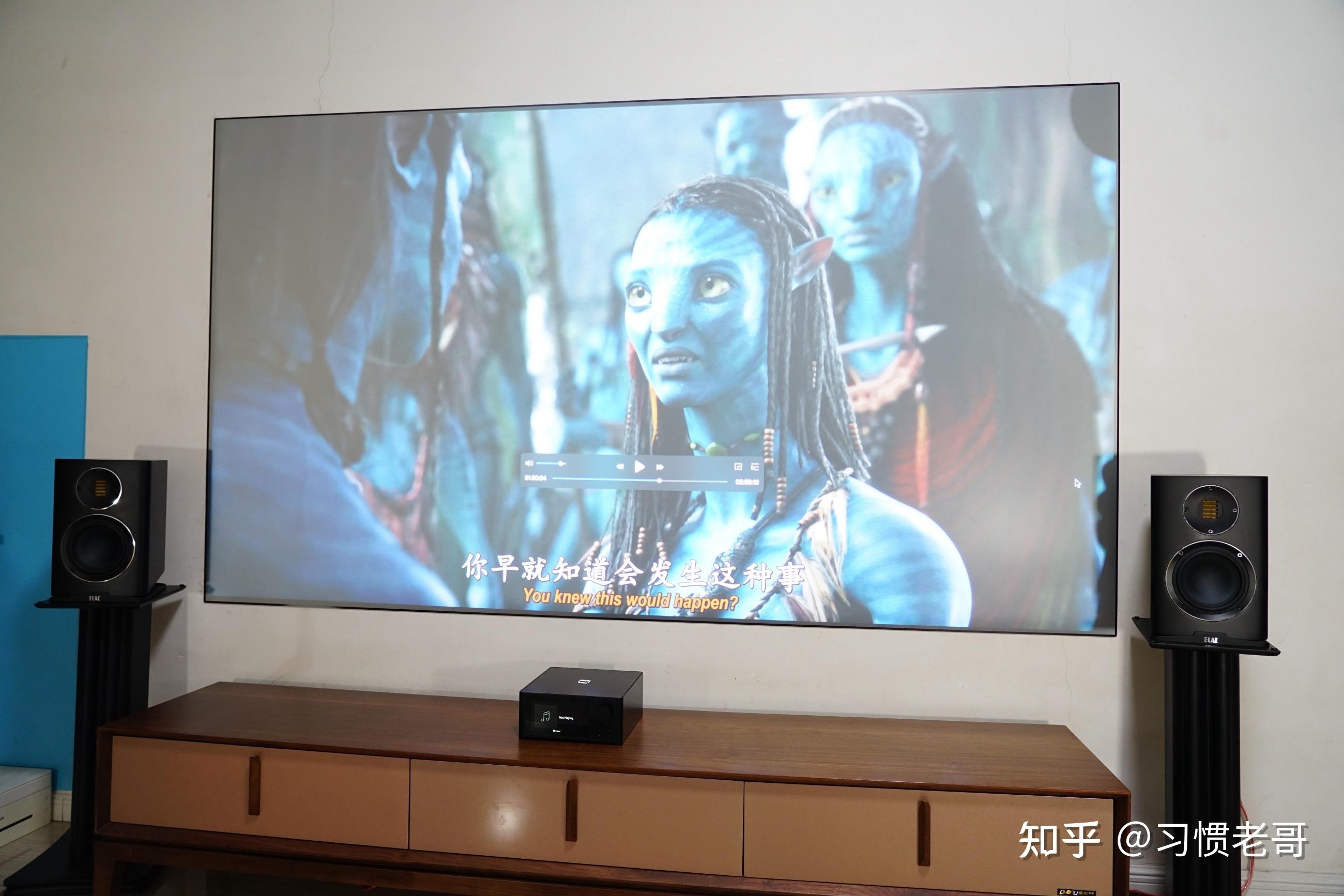 万元无源HiFi音箱有什么不同？意力ELAC BS243.4音箱+NAD C700功放试听体验 - 知乎