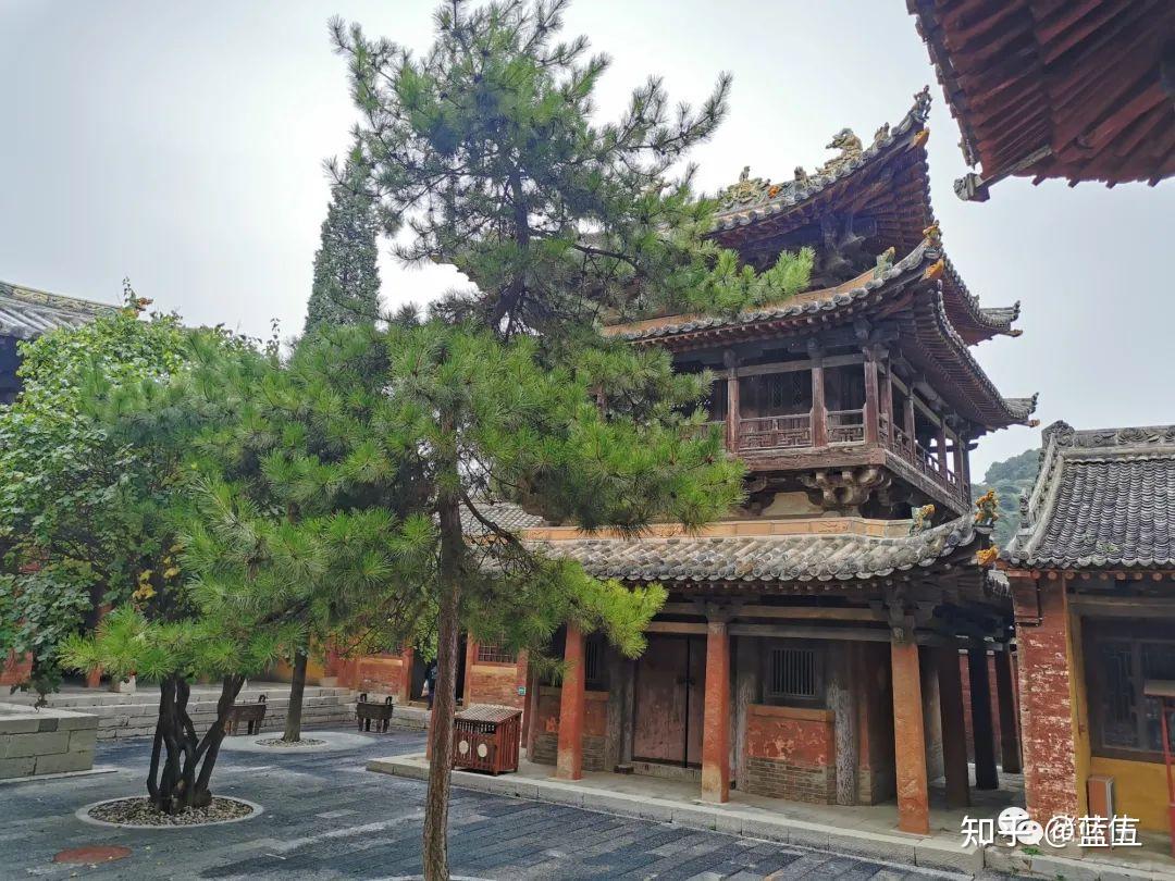 宋朝-庙宇-山西西溪二仙庙 - 知乎