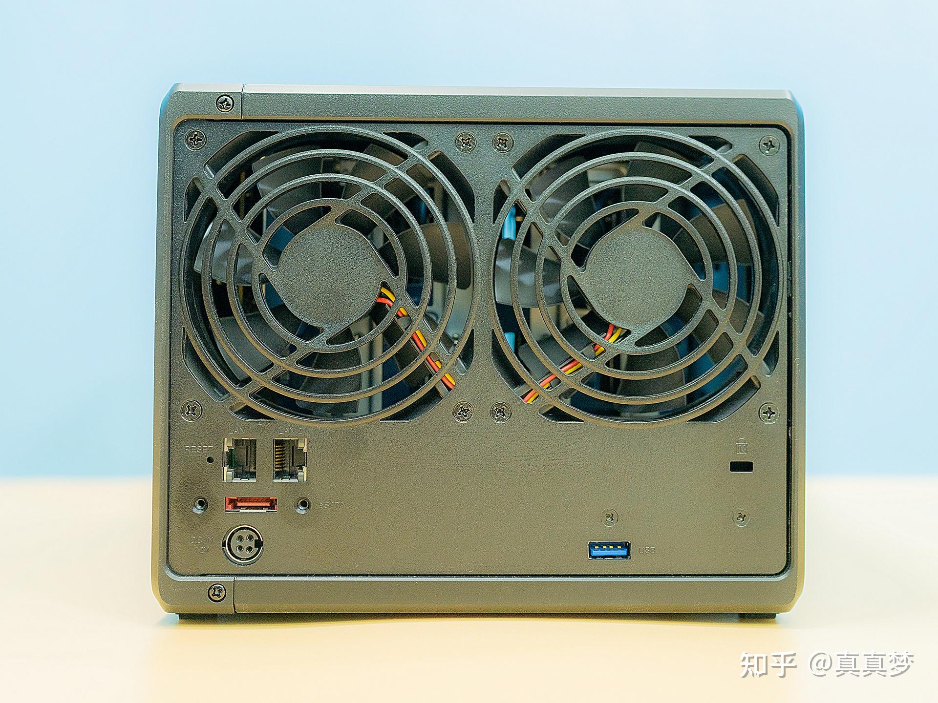 万字超长文慎入！教程式解读群晖DS920+NAS服务器:稳定、易用 - 知乎