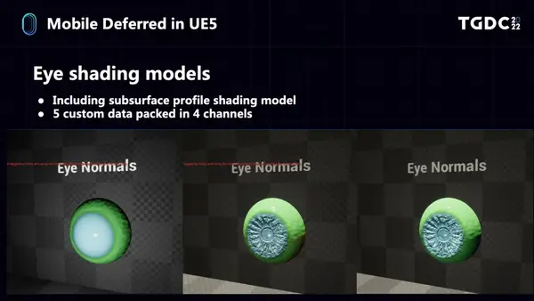 虚幻5的移动端延迟渲染技术到底有多好用？ - 知乎