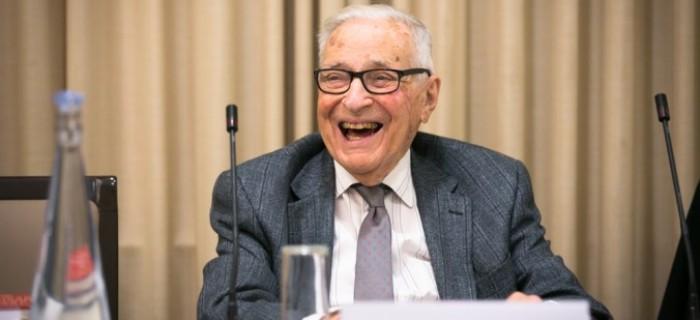 追忆Kenneth J.Arrow - 知乎