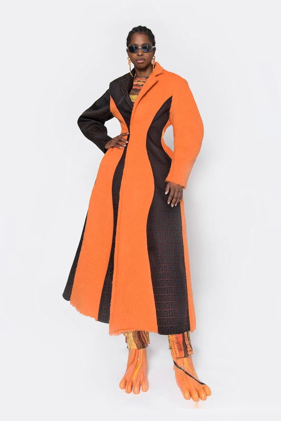 焕新后的AVAVAV，以怪物般的四指鞋踏入未来。 - 知乎