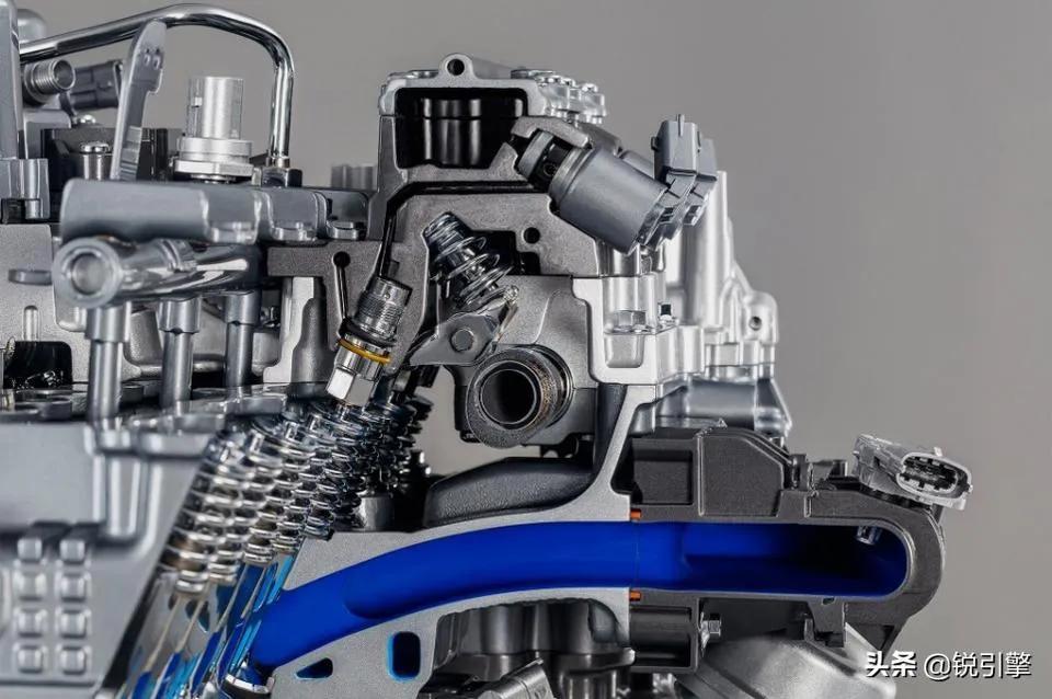 捷豹路虎英杰力3.0T发动机技术解析 - 知乎