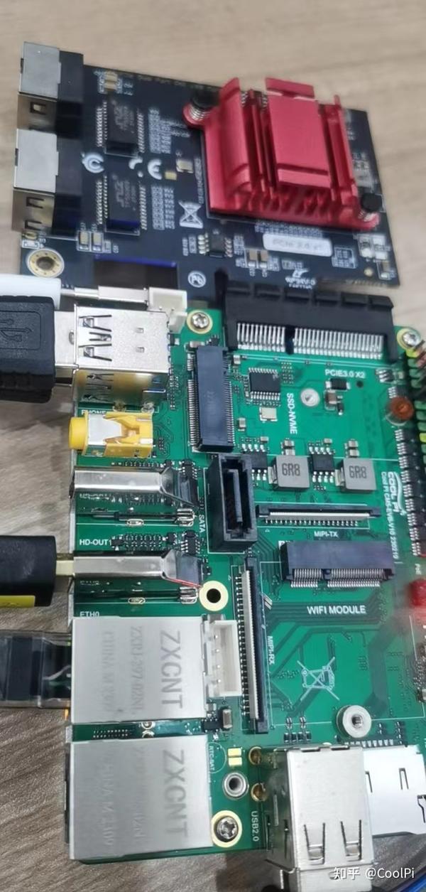 Cool Pi CM5超强悍的ARM开发板 - 知乎