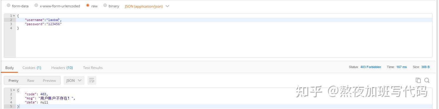 Spring Boot+Spring Security+JWT实现单点登录！ - 知乎