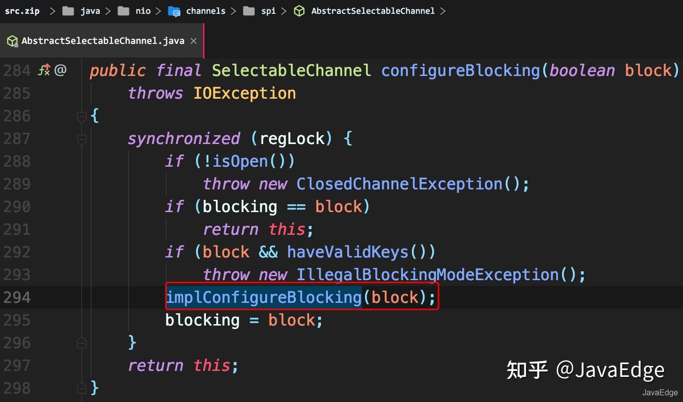 这篇保证你彻底搞懂Java NIO的Selector事件选择器 - 知乎