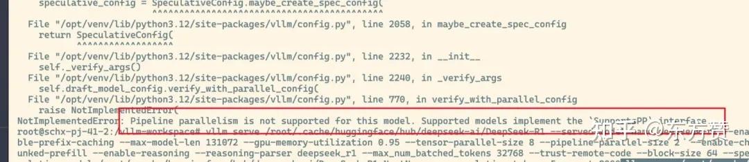 吞吐量破10000tokens/s，VLLM 0.8.1版本驱动下的Deepseek-r1 671B - 知乎