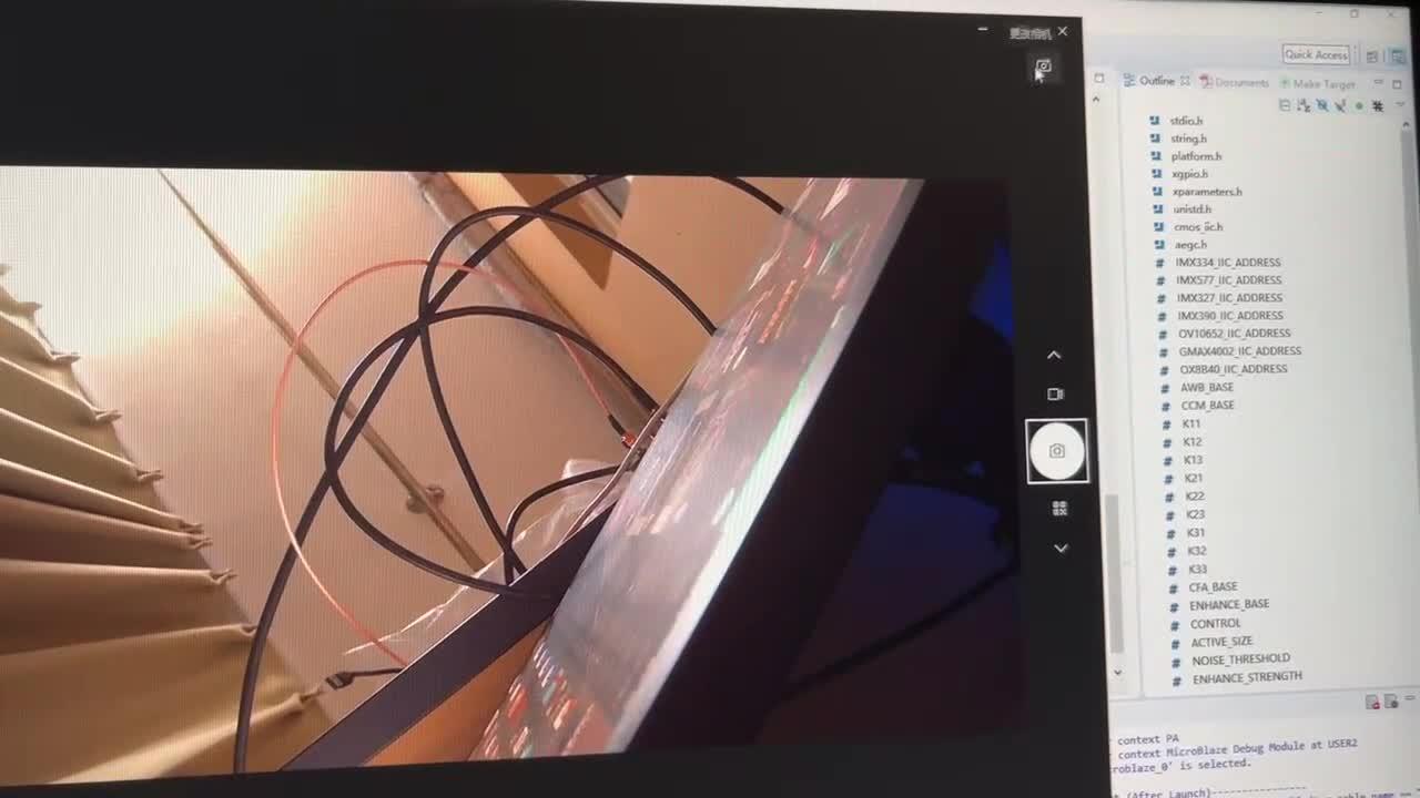 FPGA高端项目：解码索尼IMX327 MIPI相机转USB3.0 UVC 输出，提供FPGA开发板+2套工程源码+技术支持 - 知乎