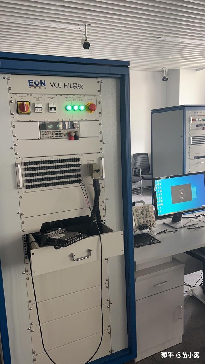 基于NI VeriStand的汽车ECU HIL测试 - 知乎