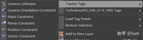 C4D各标签参数详解 - 知乎