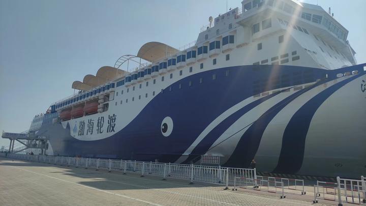 分享一下从烟台坐轮渡到大连的感受和教程 - 知乎