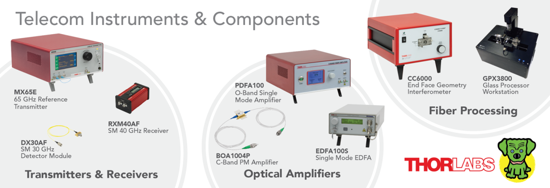 通信应用笔记：PAM4信号优化和O波段光纤放大 - 知乎