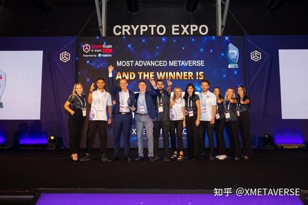 X METAVERSE PRO受邀参与Crypto Expo盛会，荣膺最先进元宇宙项目殊荣 - 知乎