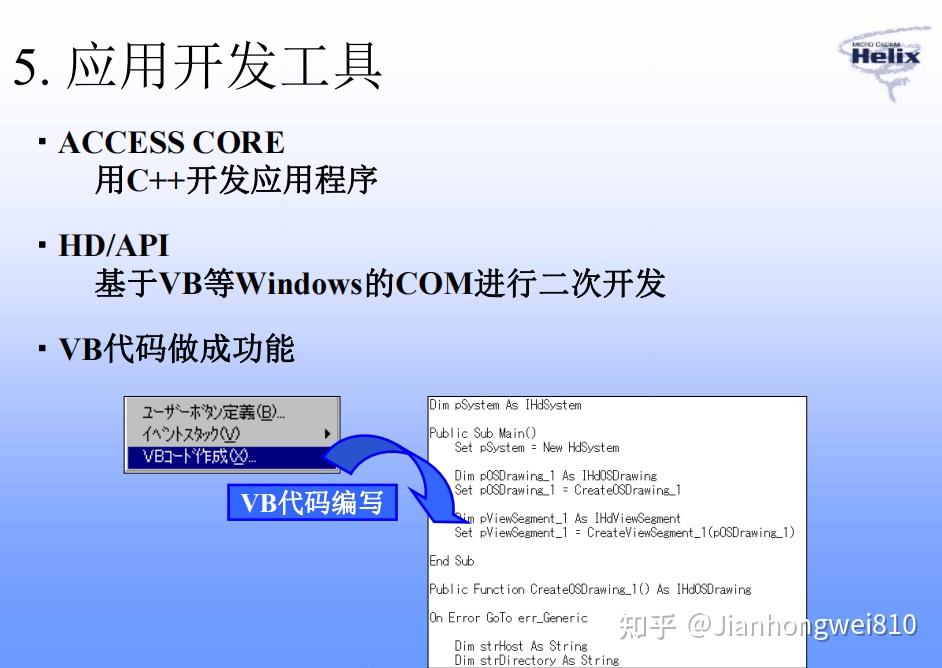 小日本CAD/CAM软件：Micro Cadam Helix（基于理光的DesignBase内核） - 知乎