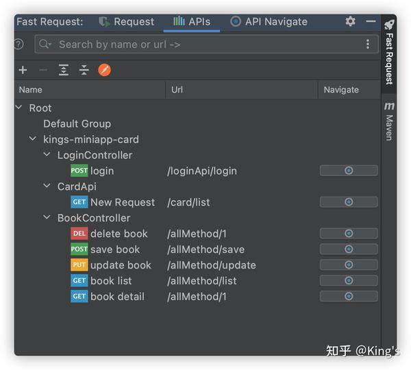IDEA插件之Fast Request(IDEA版postman开发神器) - 知乎