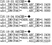 STM32CUBEIDE（10）----ADC在DMA模式下扫描多个通道 - 知乎