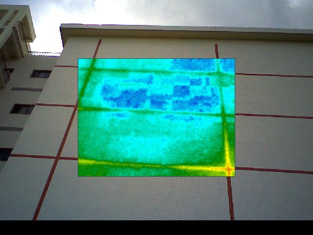 红外热像与建筑安全检测 - 知乎