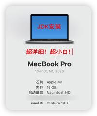 M1芯片Mac安装检验Java JDK，超详细！超小白！ - 知乎