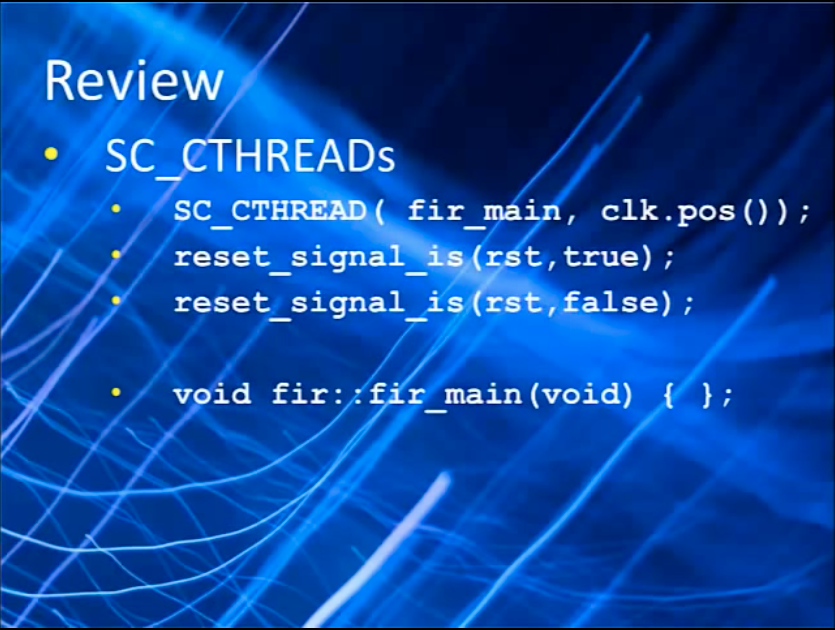 SystemC学习笔记（一） - 知乎