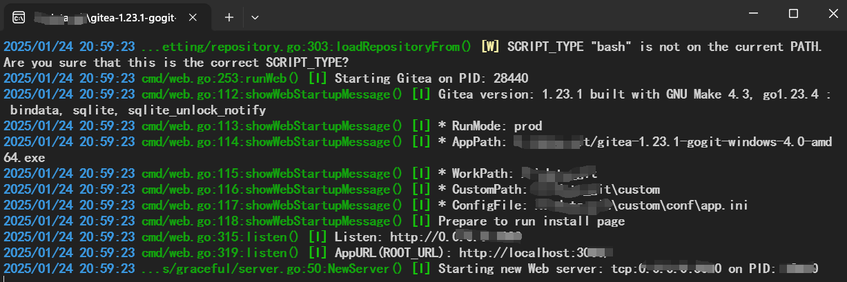 Win11自建Git服务 - 知乎