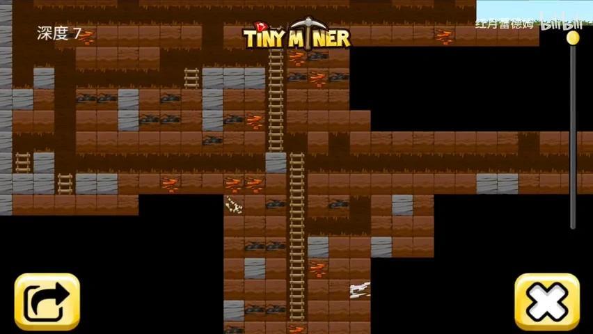 【小小矿工】又一个舒压挖矿游戏! 超多矿物挖到手软! Tiny Miner - 知乎