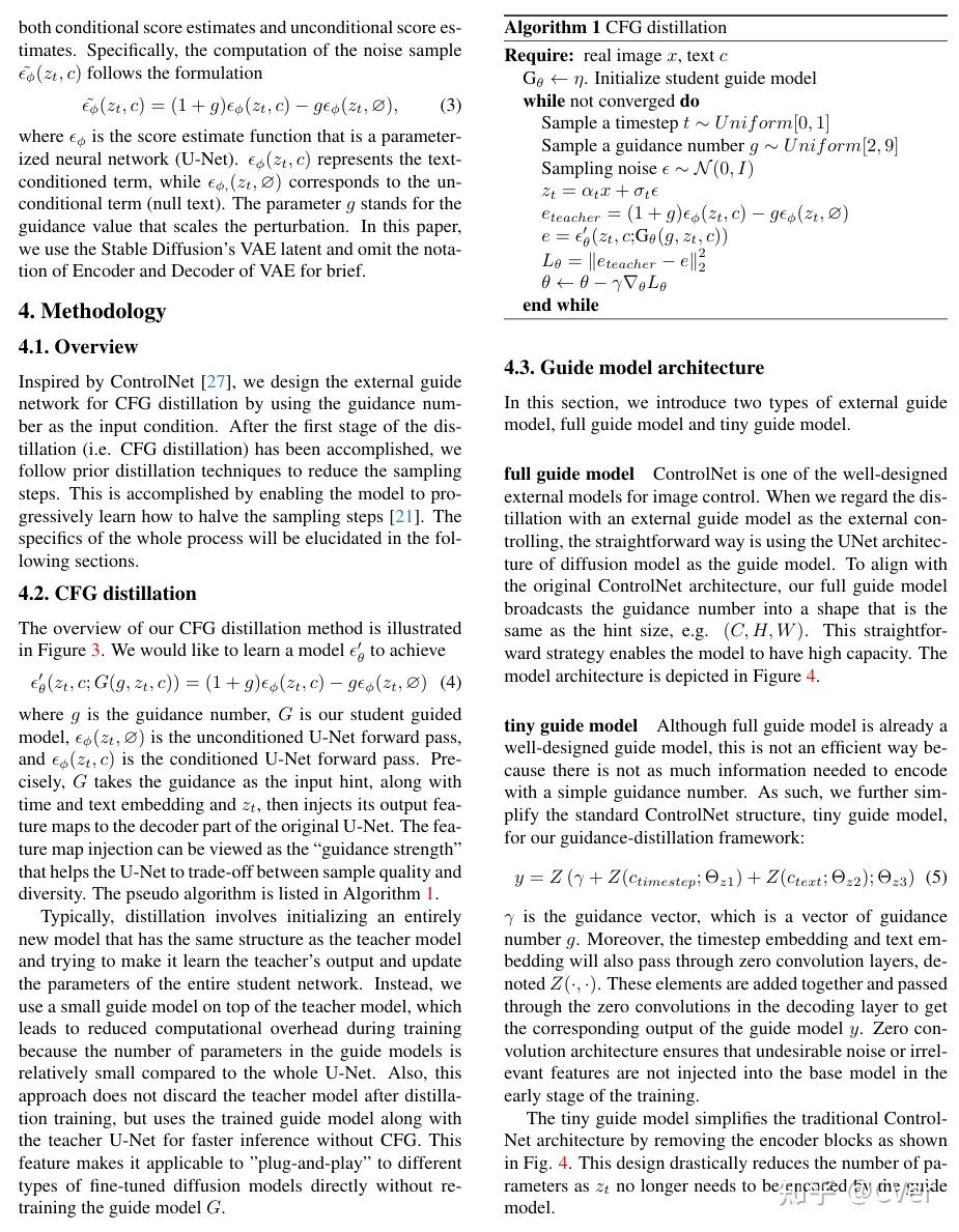 CVPR 2024 Adobe新作：即插即用扩散蒸馏 - 知乎