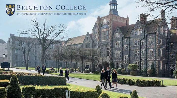 Brighton College | 学业成绩一直为英格兰混校排名前10 - 知乎