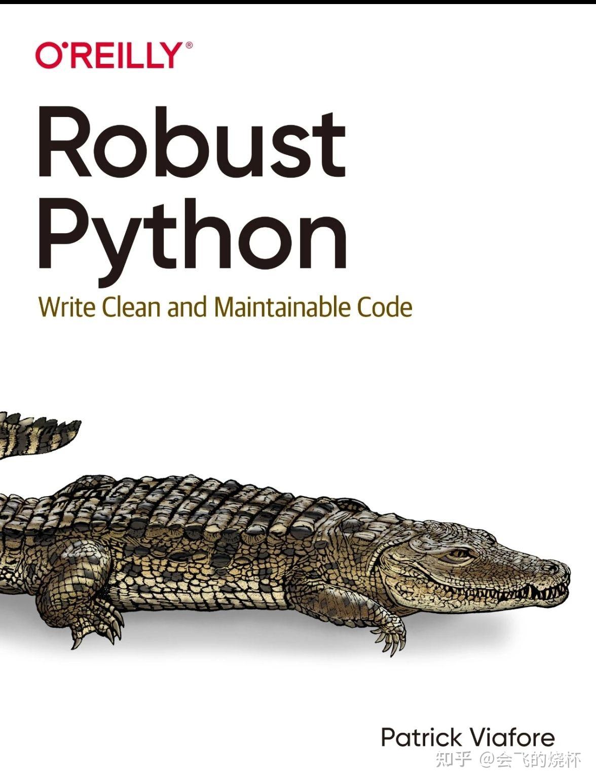 推荐10本Python语言经典英文原著 - 知乎