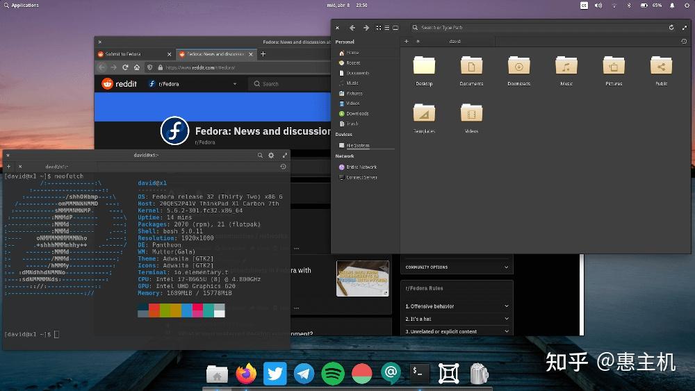 2023年10个最受欢迎的Linux发行版 - 知乎