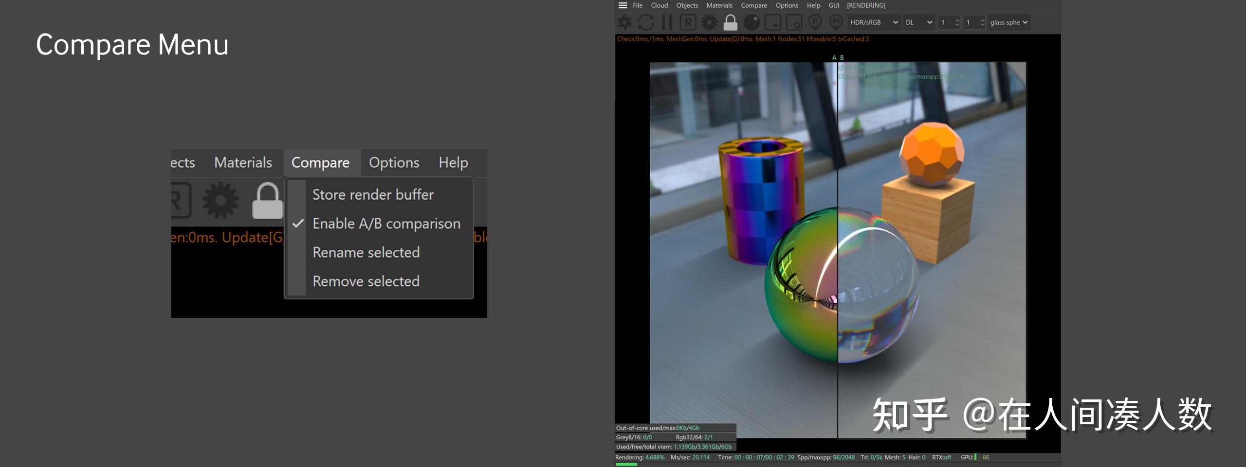 Octane for C4D快速参考指南，入门必备！收藏 - 知乎