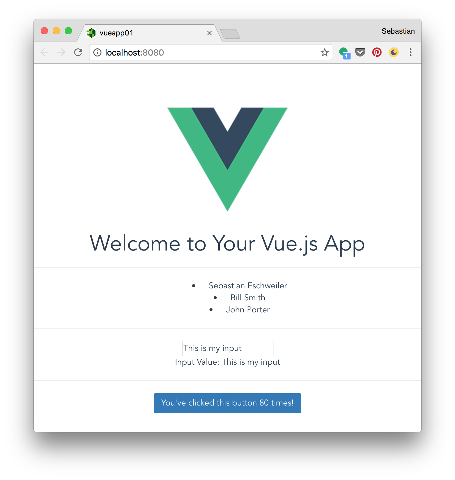 2017 Vue.js 2快速入门指南 - 知乎
