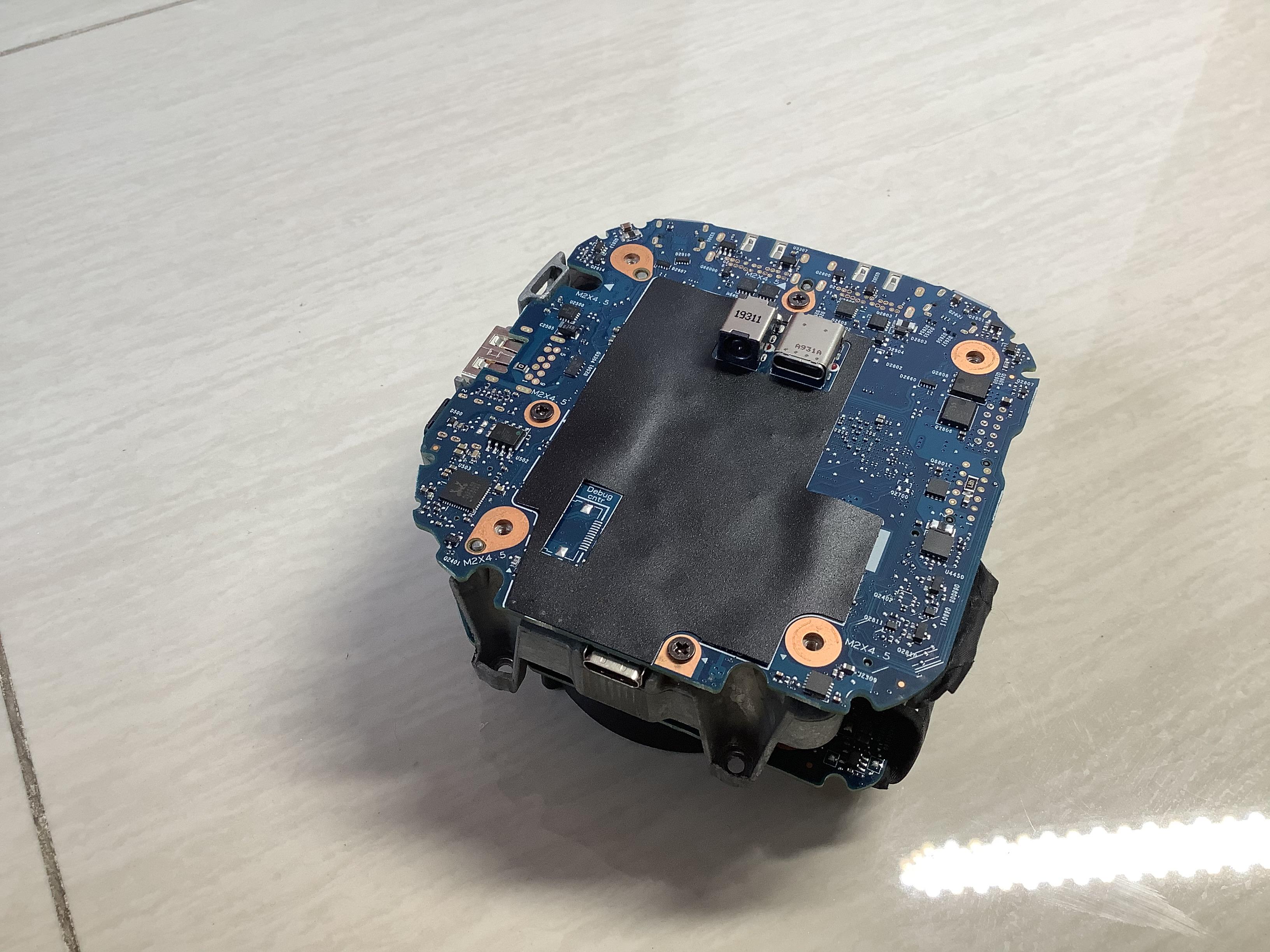 【Teardown】HP Thunderbolt Dock G2 - 知乎