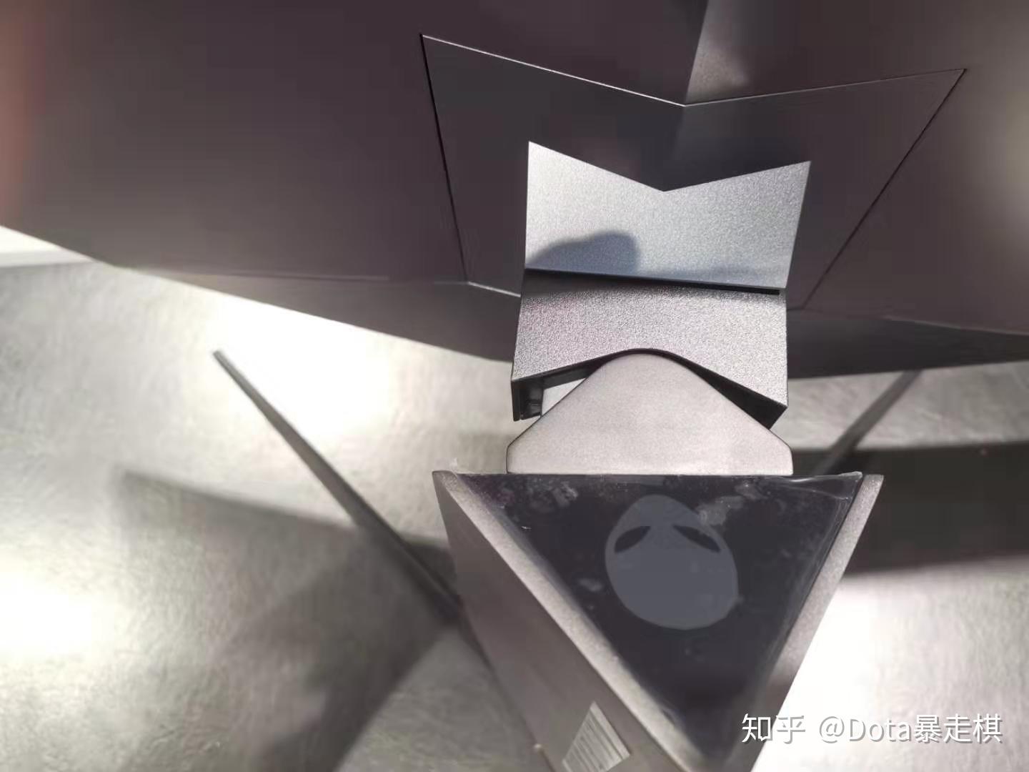 Alienware 3418DW显示器测评 - 知乎