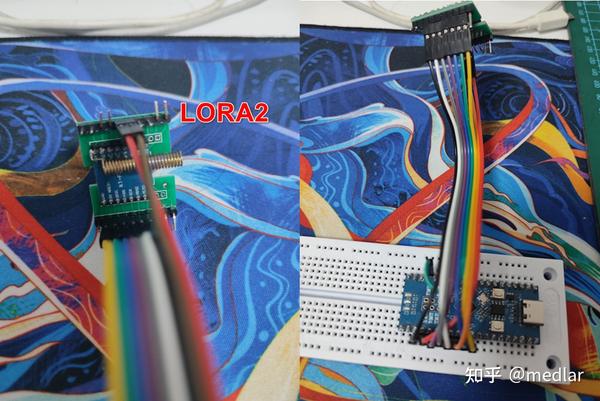 合宙Air103|LORA模组|LLCC68|数传模块|射频技术|远距离低功耗|无线通信|SPI|RDIF|GPIO|LED| LuatOS-SOC接口|官方demo|学习（10）：LORA ...
