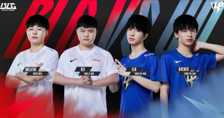 Uzi斩获复出首胜！BLG惊险击败UP，刘青松烈娜塔打出奇效 - 知乎