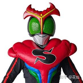 假面骑士系列 完整上身速览 - 知乎