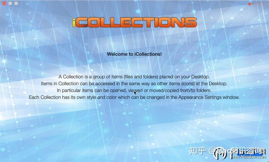 iCollections for Mac(桌面整理工具) - 知乎