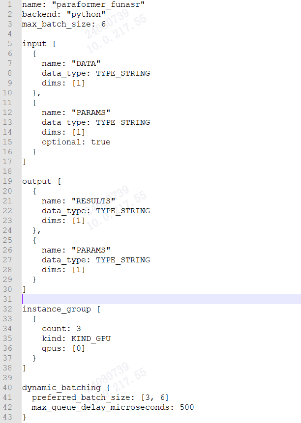 【Python大模型系列】Triton部署Paraformer语音模型的完整教程（案例+源码） - 知乎