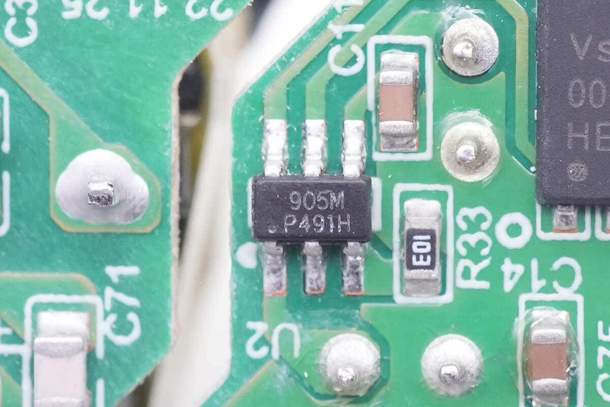 拆解报告：小米13 Ultra原装90W氮化镓充电器MDY-14-EC - 知乎