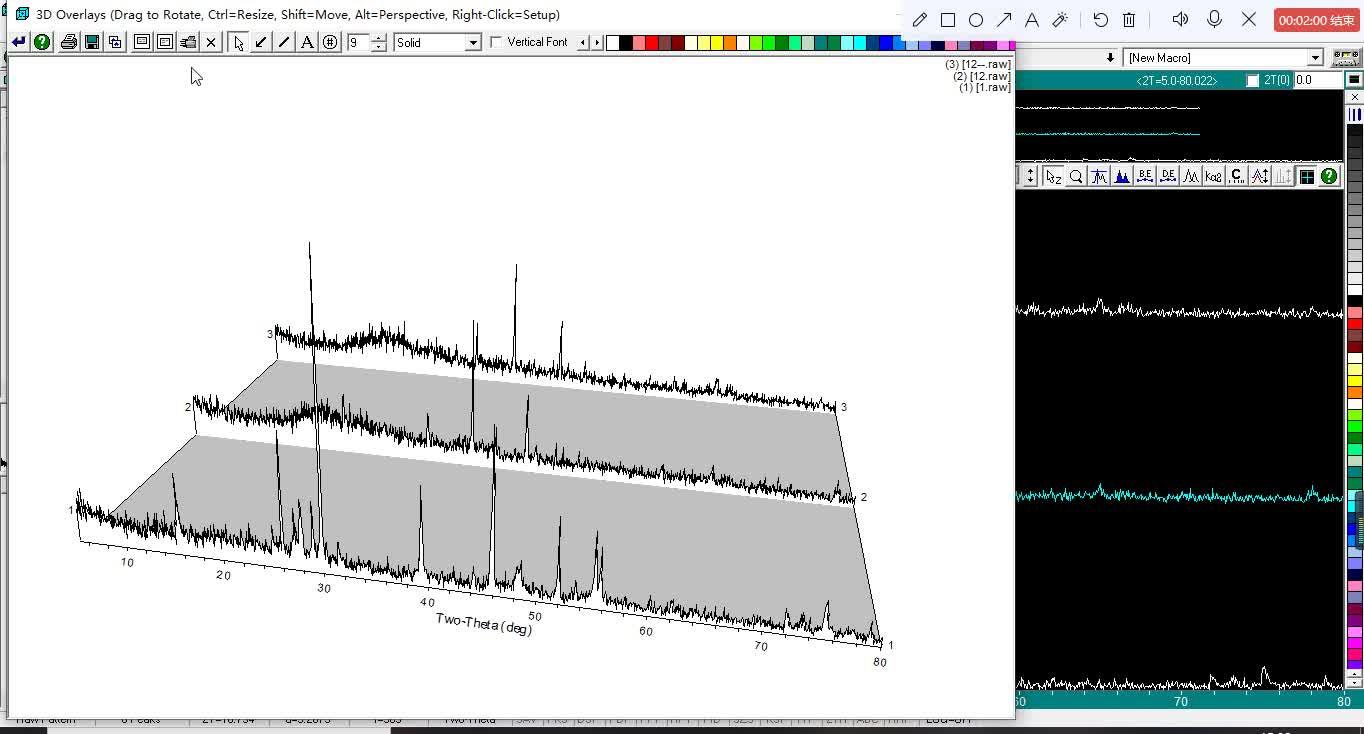 【JADE & XRD】数据的全谱拟合方法 - 知乎