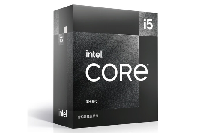 intel国内特供i5-13490F及i7-13790F处理器上市。含推荐的装机配置方案，搭配主板及散热器 - 知乎