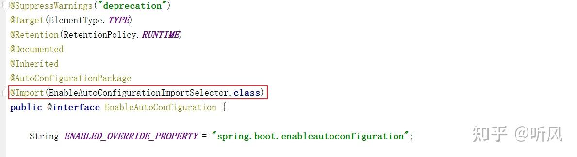 Spring Boot starter的介绍以及原理 - 知乎