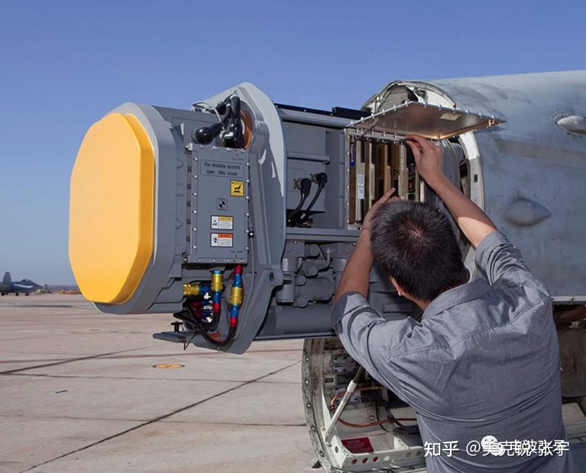 从APG-33到 “幻影打击”：雷神公司雷达80年的发展历程 - 知乎