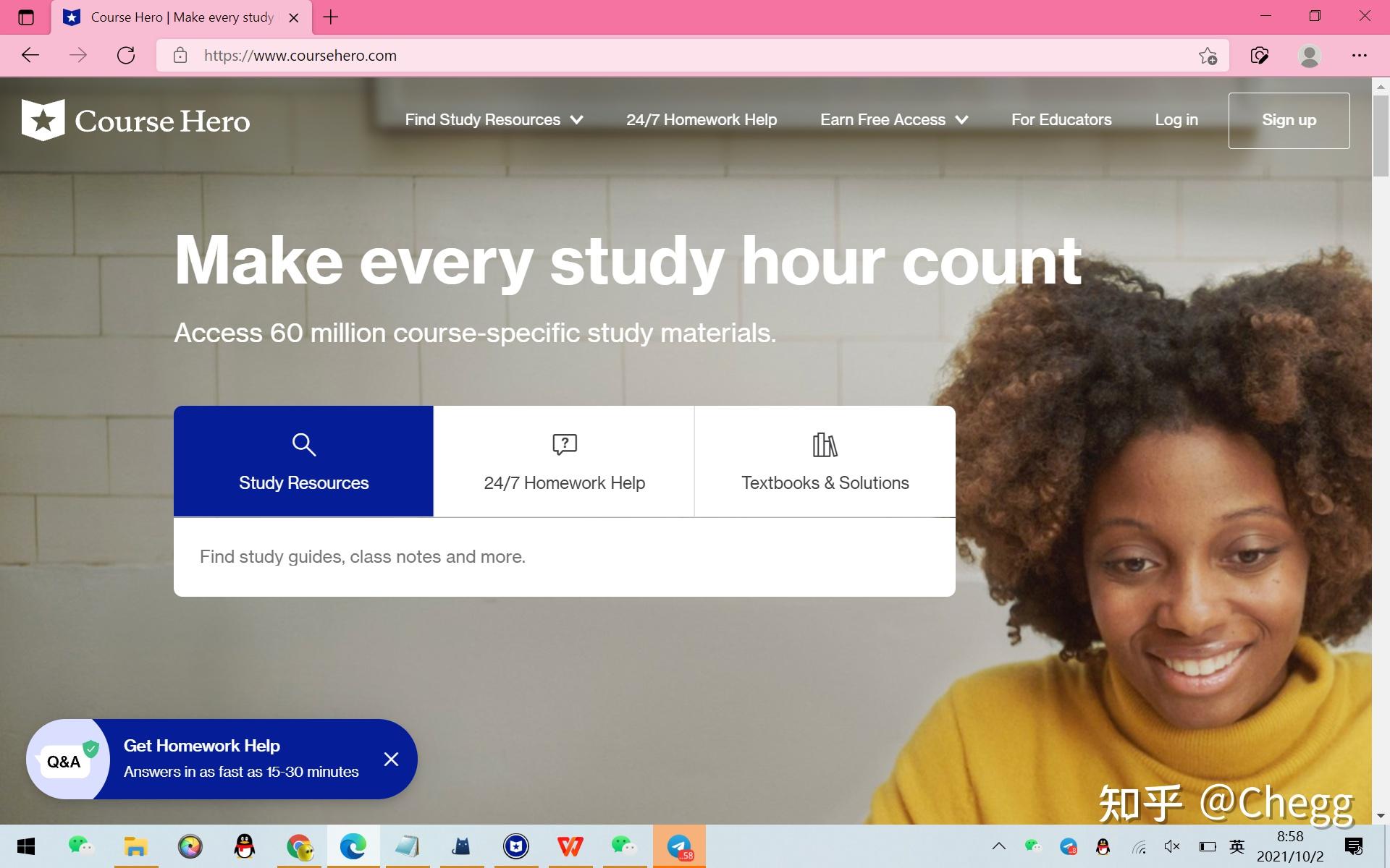 强烈安利！10个留学生朋友必备在线学习网站 - 知乎