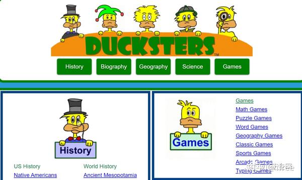 30个国外大牌儿童学习网站，各科全覆盖（3-12岁）！ - 知乎