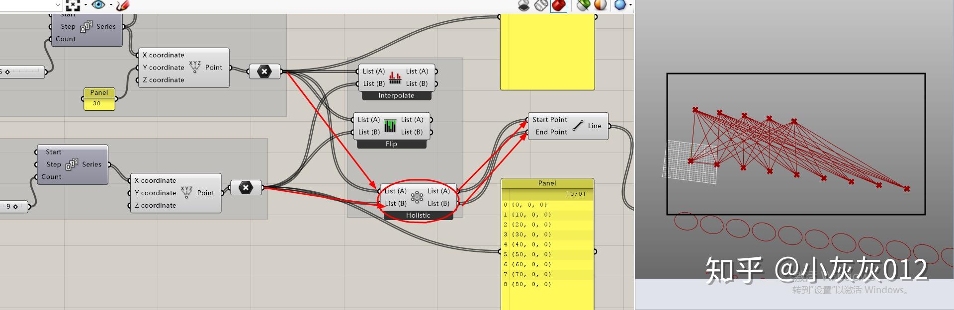grasshopper数据结构研究与pathmapper总结 - 知乎