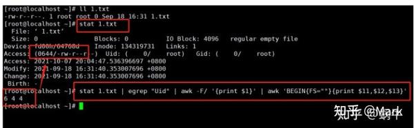 linux三剑客之三（awk）(最强大） - 知乎